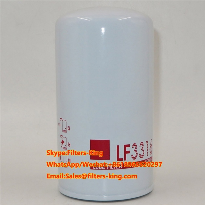 Einzelhändler Original Fleetguard Ölfilter LF3316 | Hersteller Und ...