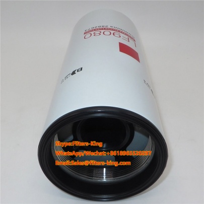 Ölfilter Fleetguard LF9080 Baldwin BD7154 Donaldson P550949 Querverweis ...