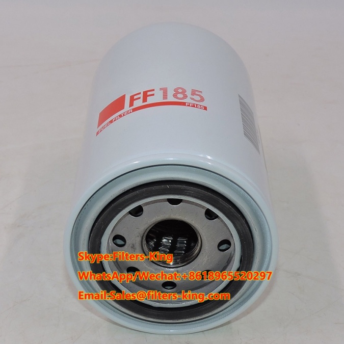 Kraftstofffilter Fleetguard FF185 Baldwin BF970 Donaldson P557440 ...