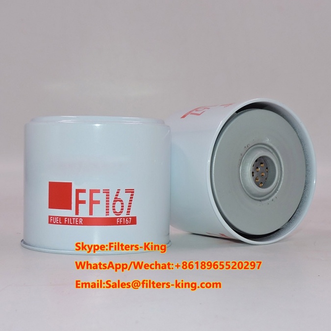Ersatz Original Fleetguard Kraftstofffilter FF167,Filter Lieferanten ...