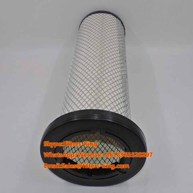 Luftfilter Fleetguard AF26125 Baldwin RS5430 Donaldson P617644 Wix ...