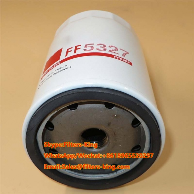 Fleetguard-Kraftstofffilter FF5327 Verwendung Am Cummins-Motor,Filter ...