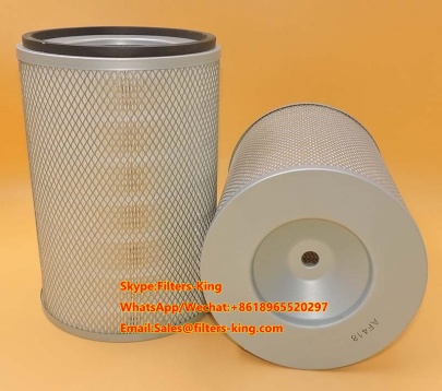 Fleetguard Luftfilter AF418 Für CUMMINS Engine,Filter Lieferanten Und ...