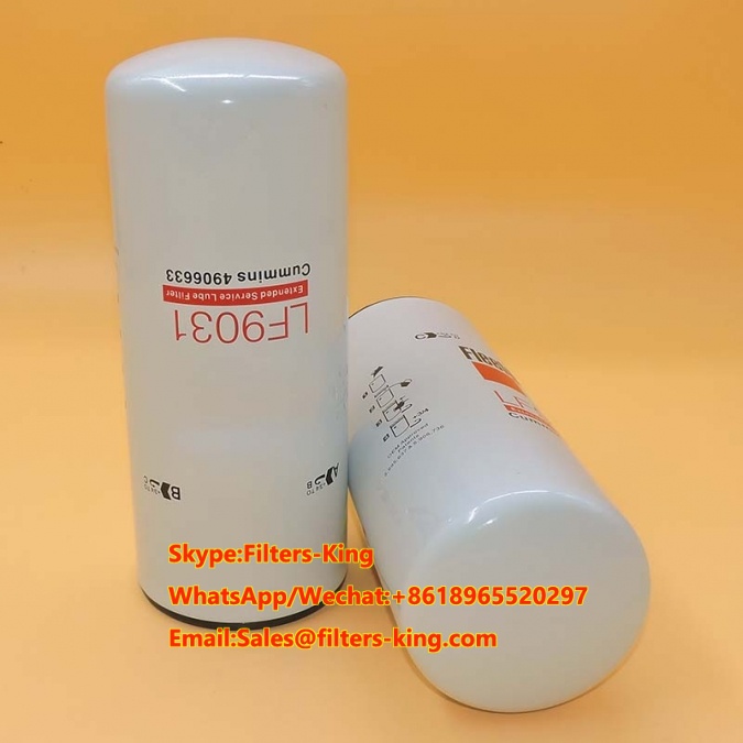 Fleetgaurd Ölfilter LF9031 LF9001 | Hersteller Und Lieferant Von ...