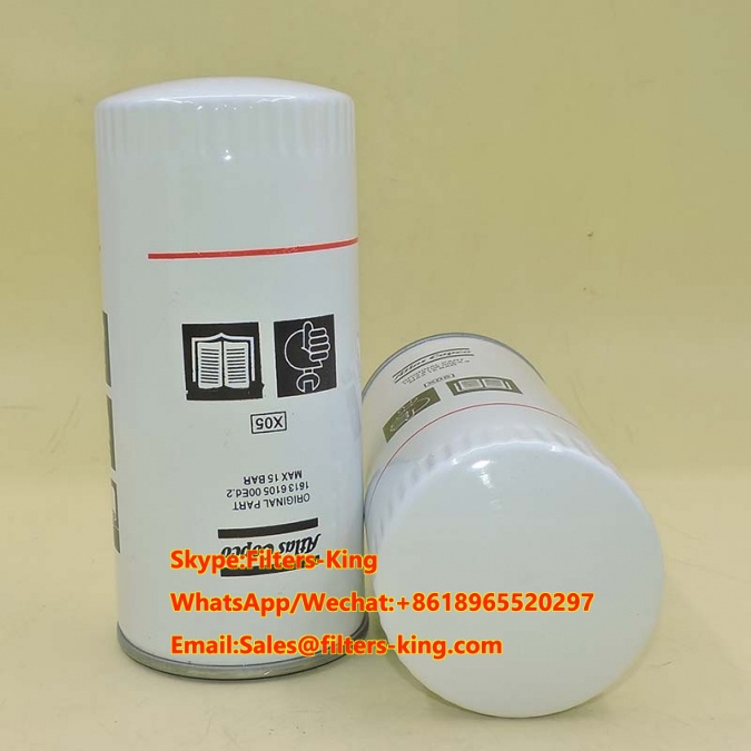 ATLAS COPCO Hydraulikfilter 1613610500,Filter Lieferanten Und Hersteller