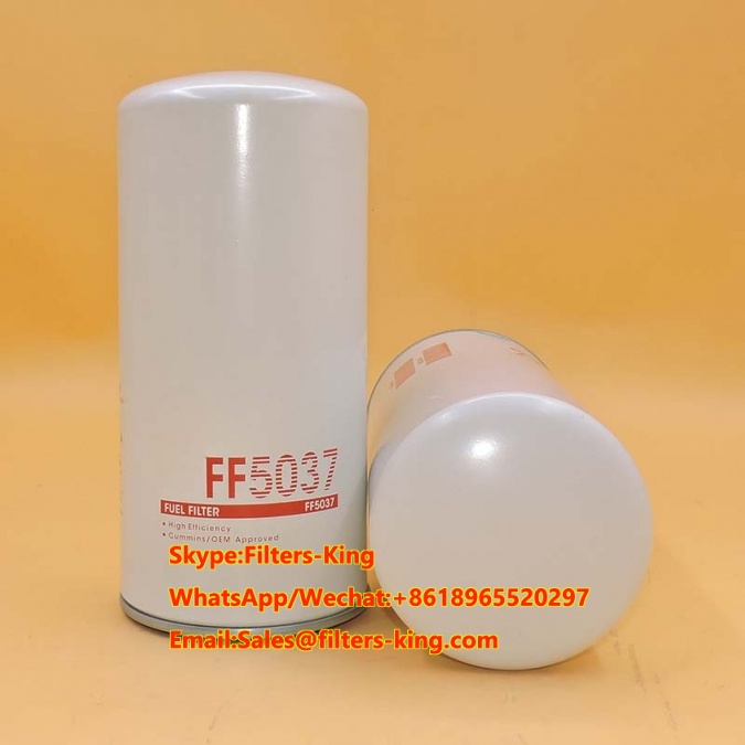 Fleetguard-Kraftstofffilter FF5037,Filter Lieferanten Und Hersteller
