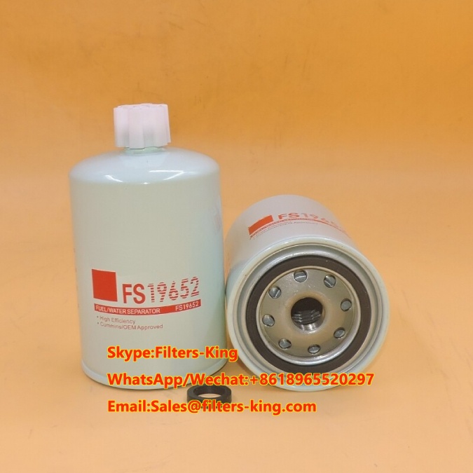 Kraftstoff-Wasserabscheider Fleetguard FS19652 Verwendung Bei Cummins ...