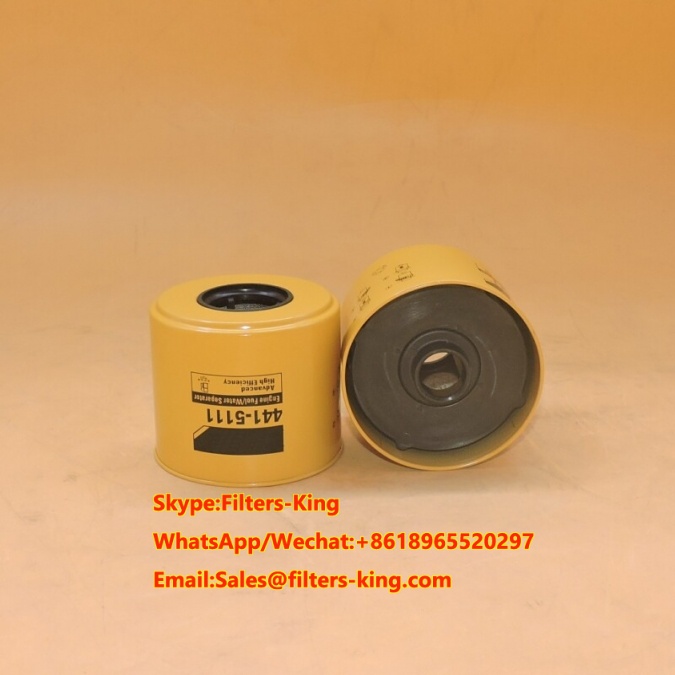 Kraftstofffilter 441-5111 4415111 BF9915 4415122 P502420 706497,Filter ...