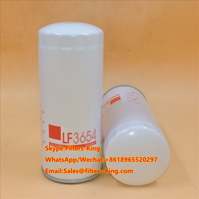 Dichtungen Fleetguard Dieselölfilter LF3654 | Hersteller Und Lieferant Von Motorölfilter