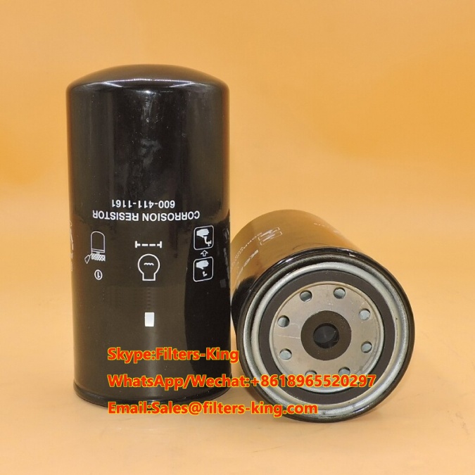 Komatsu Coolant Filter 600-411-1161 6004111161,Filter Lieferanten Und ...